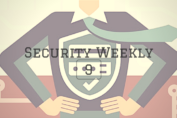 Security Weekly 9: Petya has been Unmasked by malware Author