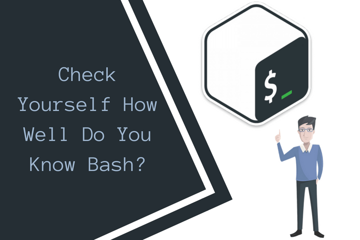 Check Yourself How Well Do You Know Bash?