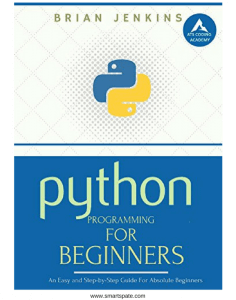 Top 10 Python Books Of 2018 That You Should Read!