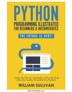 Top 10 Python Books Of 2018 That You Should Read!